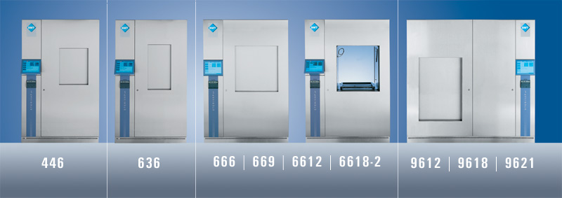 Oven, Incubator and Sterilizer » Sterilizers » Large steam sterilizers ...